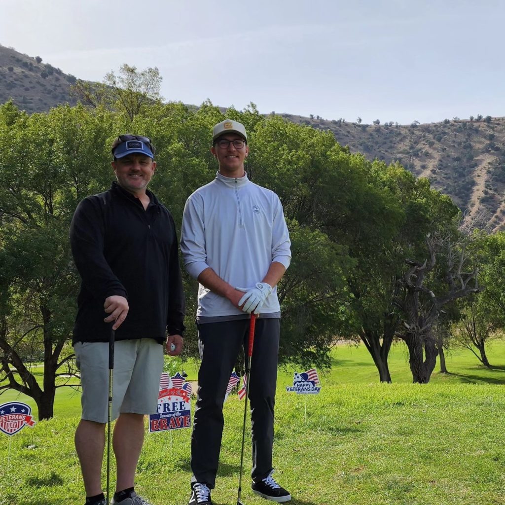 COUTS 7th Annual Veterans Charity Golf Tournament - Couts