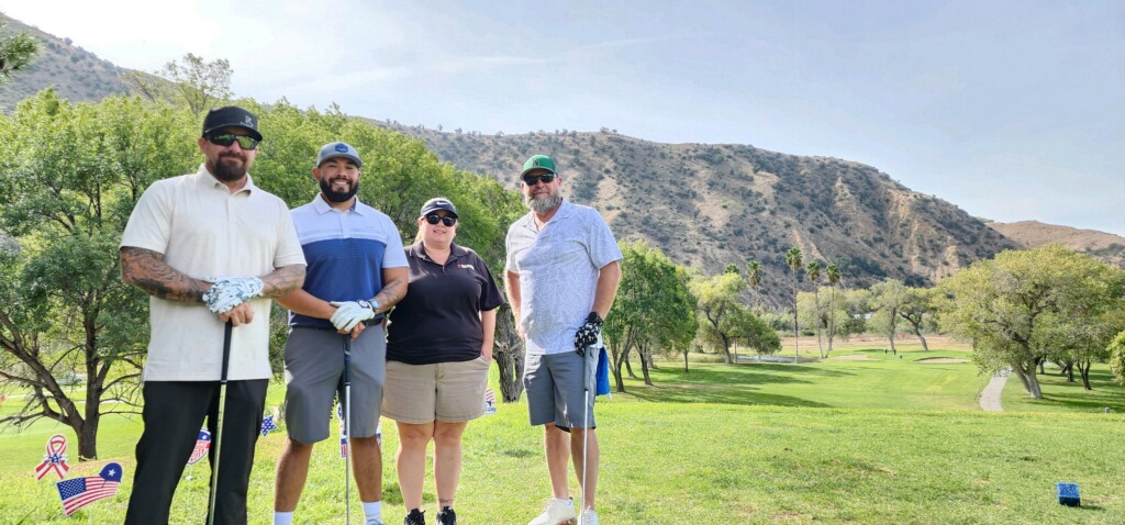 COUTS 7th Annual Veterans Charity Golf Tournament - Couts