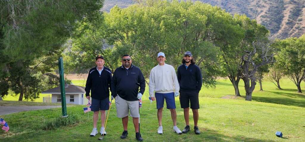 COUTS 7th Annual Veterans Charity Golf Tournament - Couts